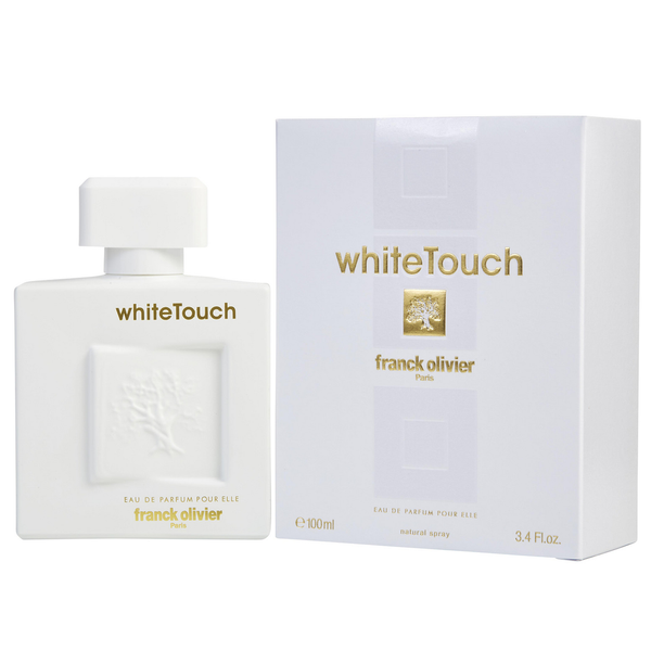 Franck Olivier White Touch EDP 100ml for Women – Perfumeocity